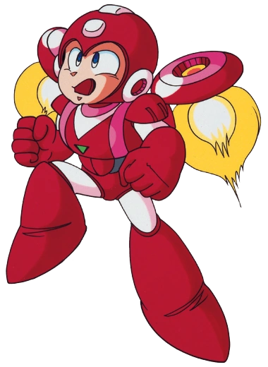 Jet Mega Man | Mega Man HQ | Fandom