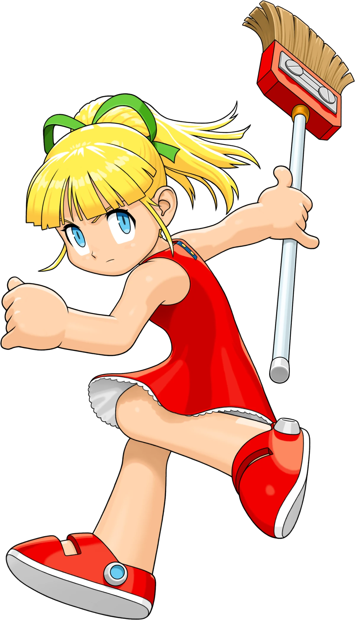 Roll Swing | Mega Man HQ | Fandom