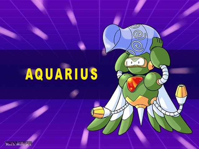 Acuario | Mega Man HQ | Fandom