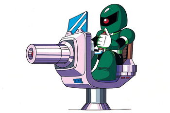 Sniper Joe | Mega Man HQ | Fandom