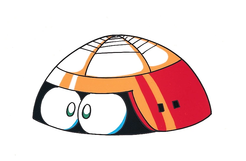 Pooker | Mega Man HQ | Fandom