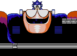 Gamma | Mega Man HQ | Fandom