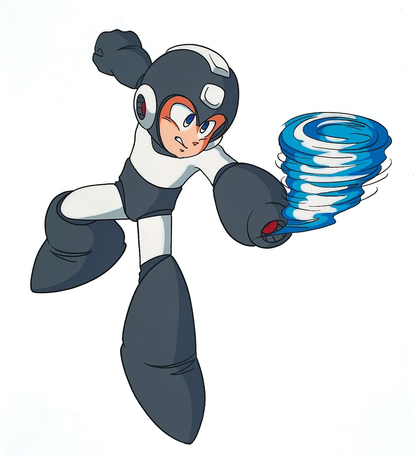 Wind Storm | Mega Man HQ | Fandom
