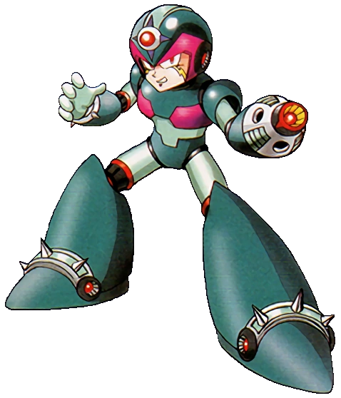X (iX) | Mega Man HQ | Fandom