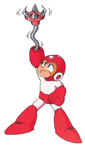 Wire | Mega Man HQ | Fandom