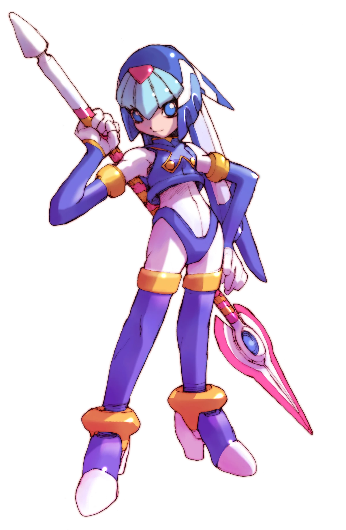 Fairy Leviathan | Mega Man HQ | Fandom