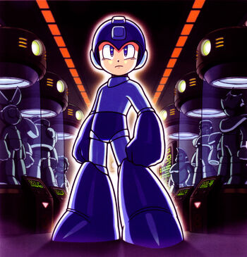 Rockman Complete Works | Mega Man HQ | Fandom