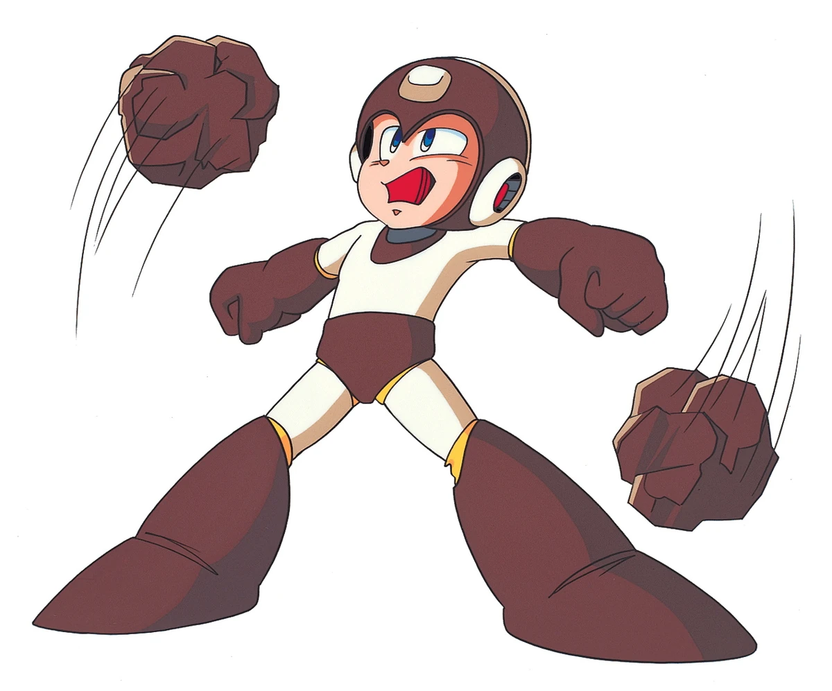 Categoría:Armas de Mega Man 5 | Mega Man HQ | Fandom