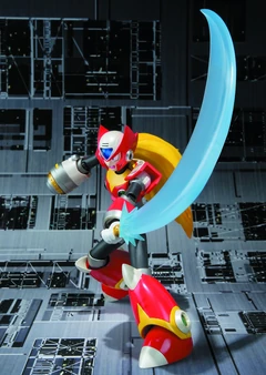 D-Arts Figura: Zero Type 2 | Mega Man HQ | Fandom