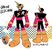 Elec Man | Mega Man HQ | Fandom