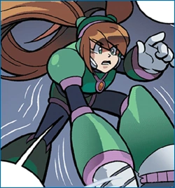 Quake Woman | Mega Man HQ | Fandom
