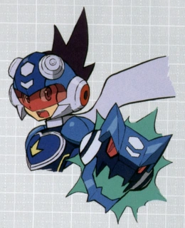 Lyra ruido | Mega Man HQ | Fandom