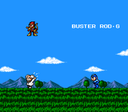 Buster Rod G | Mega Man HQ | Fandom