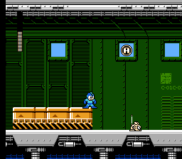 Tren de Carga | Mega Man HQ | Fandom