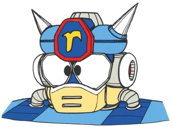 Gamma | Mega Man HQ | Fandom