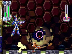 Cyber Peacock | Mega Man HQ | Fandom