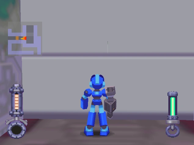 Powered Buster | Mega Man HQ | Fandom