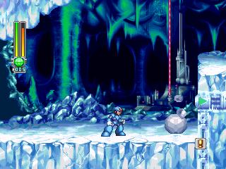 Ice Burst | Mega Man HQ | Fandom