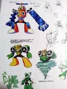 Tornado Man | Mega Man HQ | Fandom