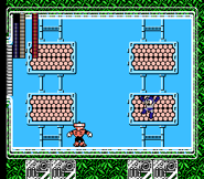 Top Spin | Mega Man HQ | Fandom