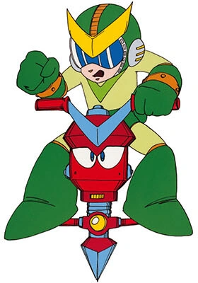 Quint | Mega Man HQ | Fandom