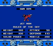 Jet Man | Mega Man HQ | Fandom