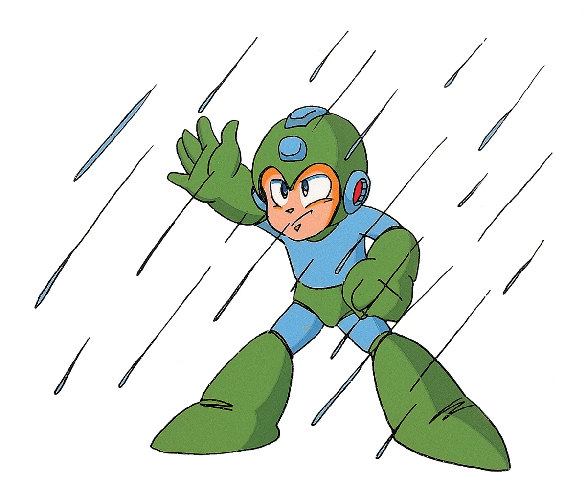 Rain Flush | Mega Man HQ | Fandom