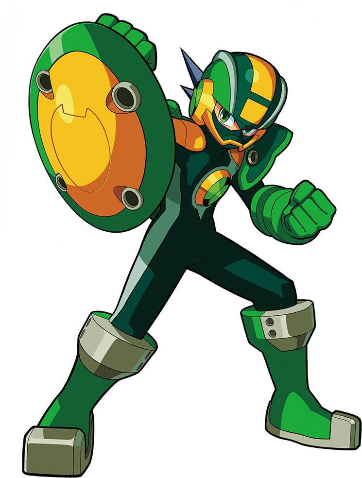 Shield Style | Mega Man HQ | Fandom