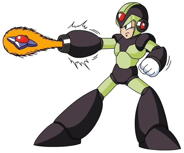 Magnet Mine | Mega Man HQ | Fandom