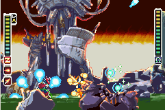 Rakuhouha | Mega Man HQ | Fandom