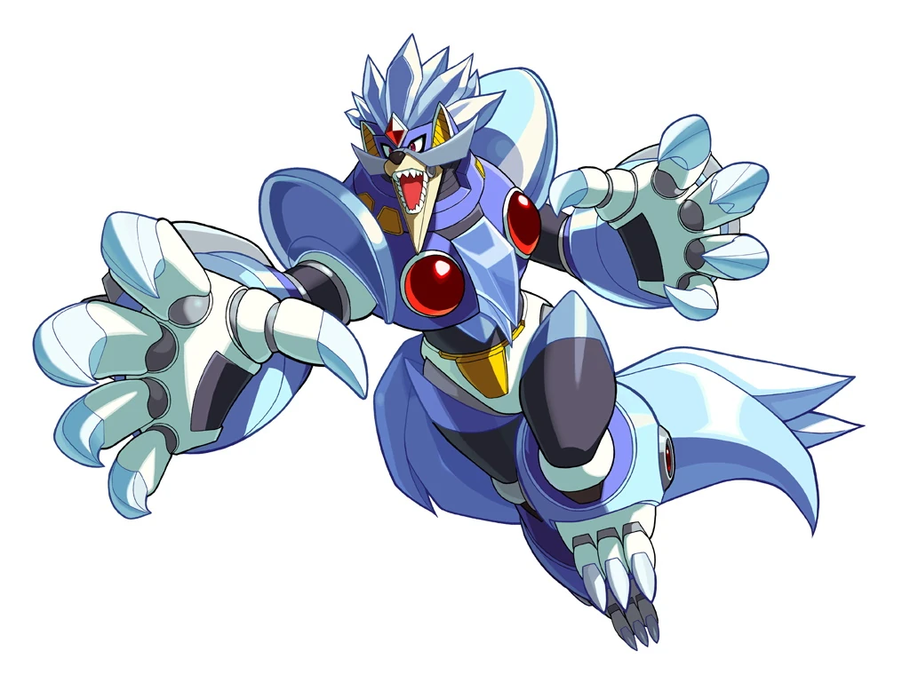 Blizzard Wolfang | Mega Man HQ | Fandom