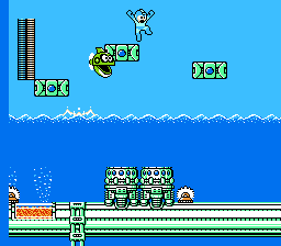 Mar | Mega Man HQ | Fandom