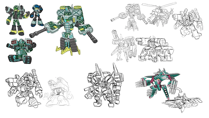 Mighty Number 5 | Mega Man HQ | Fandom