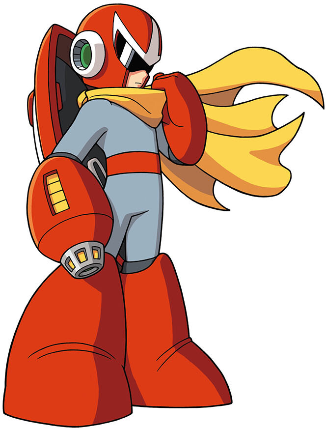 Proto Man Mega Man Hq Fandom