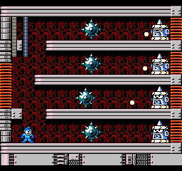 Spike Pushers | Mega Man HQ | Fandom