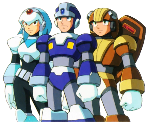 Reploide | Mega Man HQ | Fandom