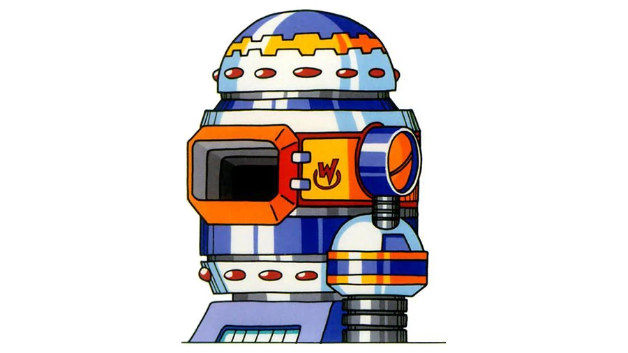 Brain Crusher | Mega Man HQ | Fandom