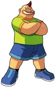 Dex Oyama | Mega Man HQ | Fandom