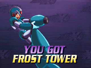 Frost Tower | Mega Man HQ | Fandom