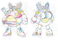 Flame Mammoth | Mega Man HQ | Fandom