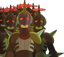 Jammer | Mega Man HQ | Fandom