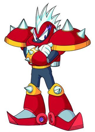 Punk | Mega Man HQ | Fandom