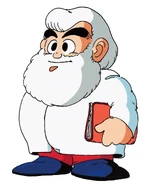 Thomas Light | Mega Man HQ | Fandom