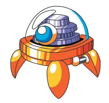 Skull Walker | Mega Man HQ | Fandom