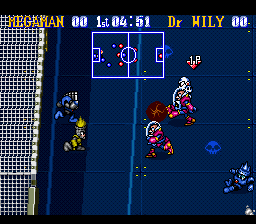 Wily Shoot | Mega Man HQ | Fandom