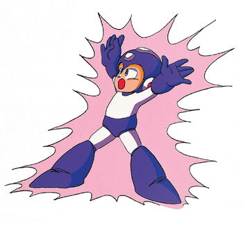 Flash Stopper | Mega Man HQ | Fandom