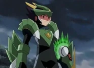 Green Dragon | Mega Man HQ | Fandom