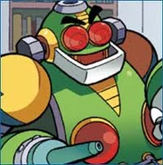 Auto | Mega Man HQ | Fandom