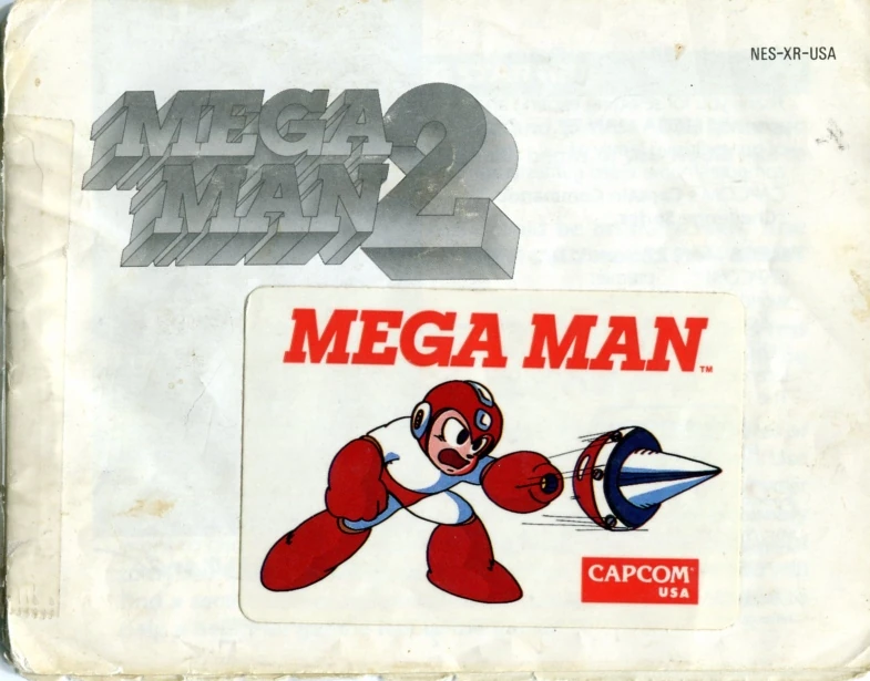 Manual de Mega Man 2 | Mega Man HQ | Fandom