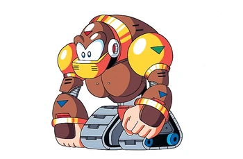 Gorilla Tank | Mega Man HQ | Fandom